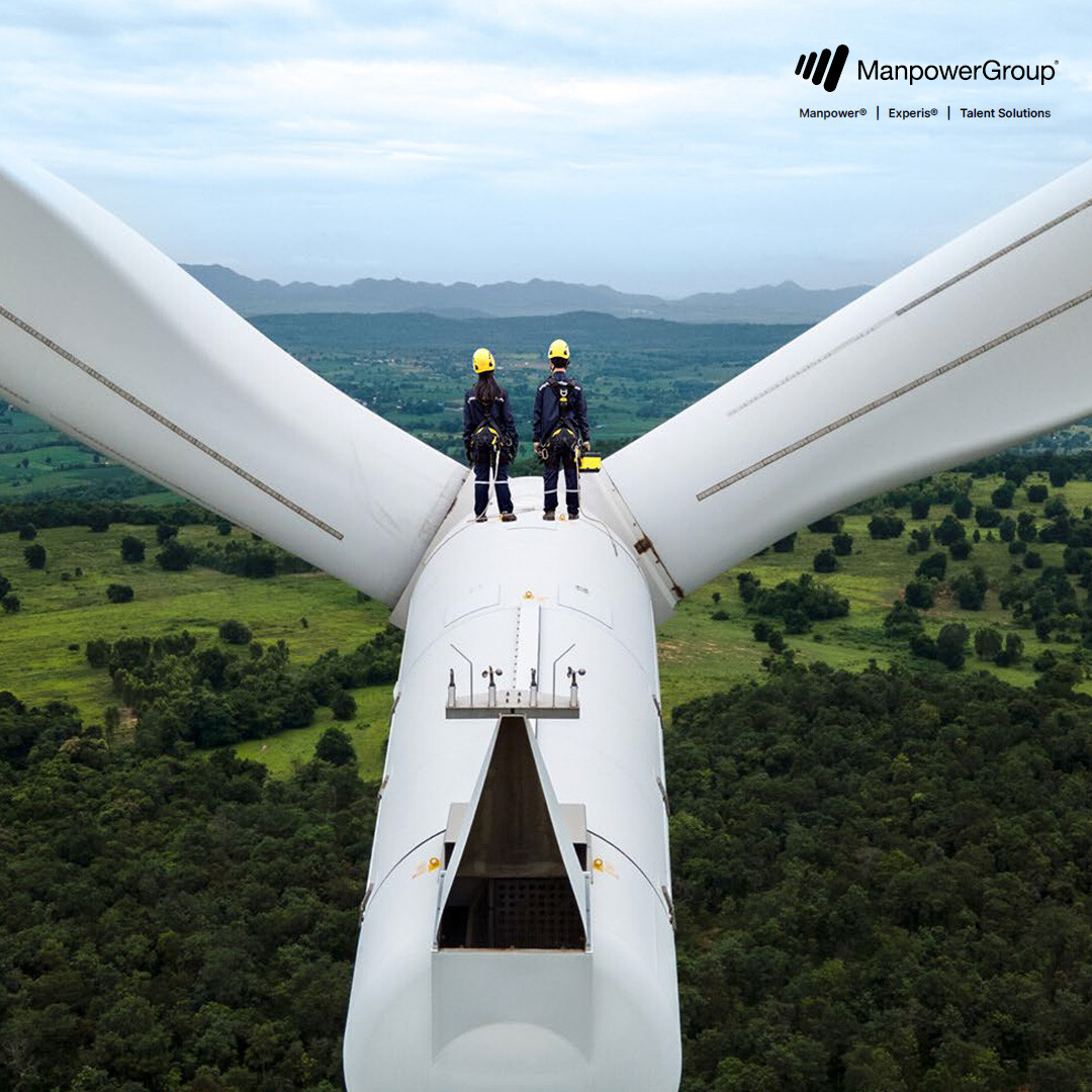 ManpowerGroup - Energy Report Report 2024